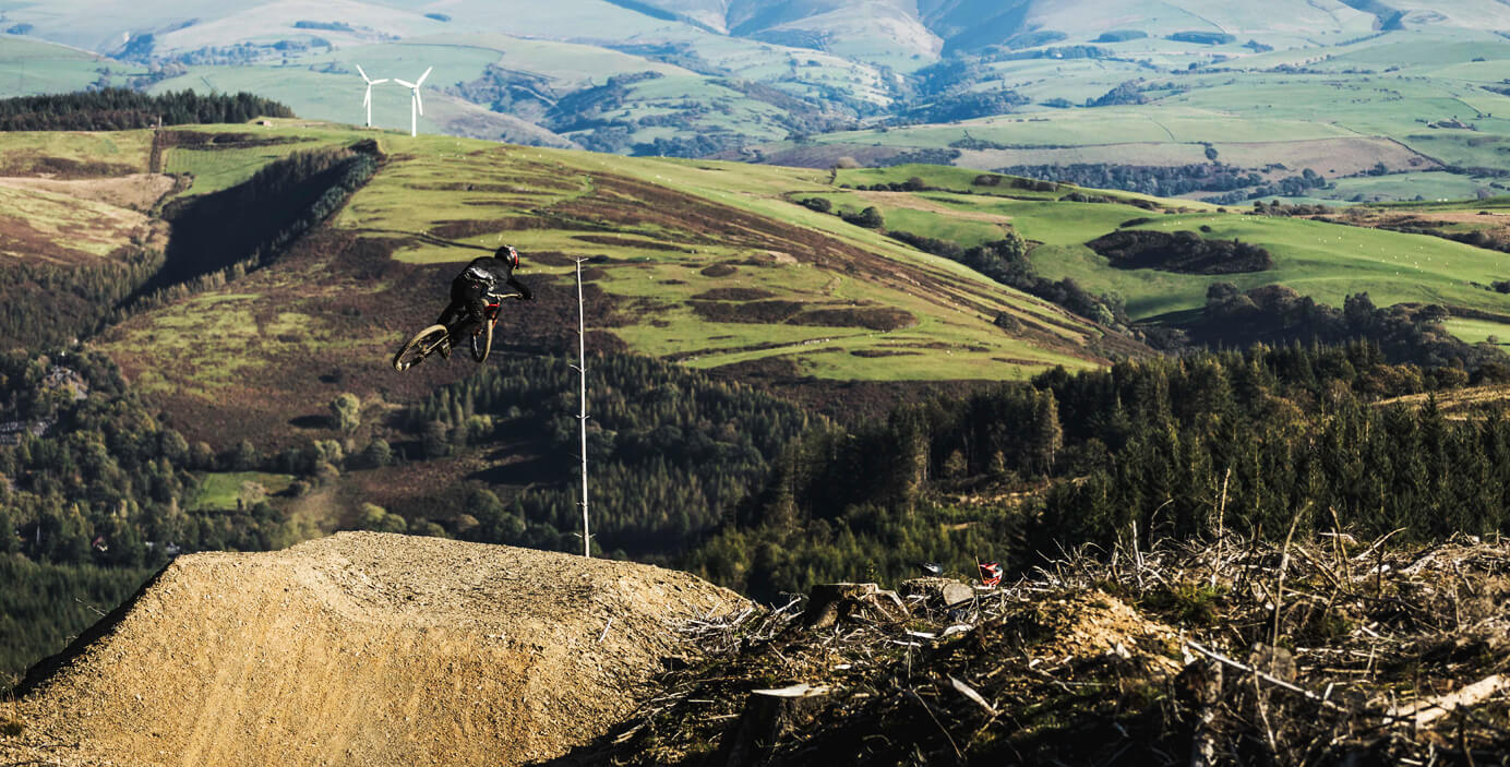 Uplift Pass - DYFI Bike Park