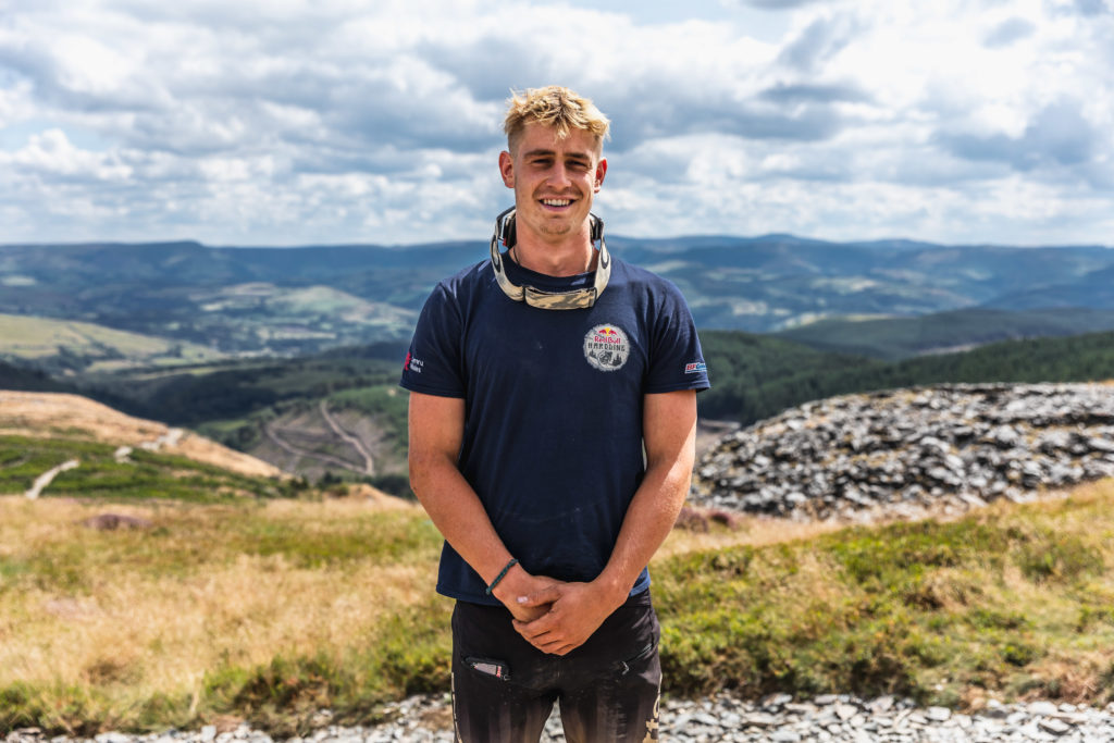 Coaching - Alf Raynor - DYFI Bike Park