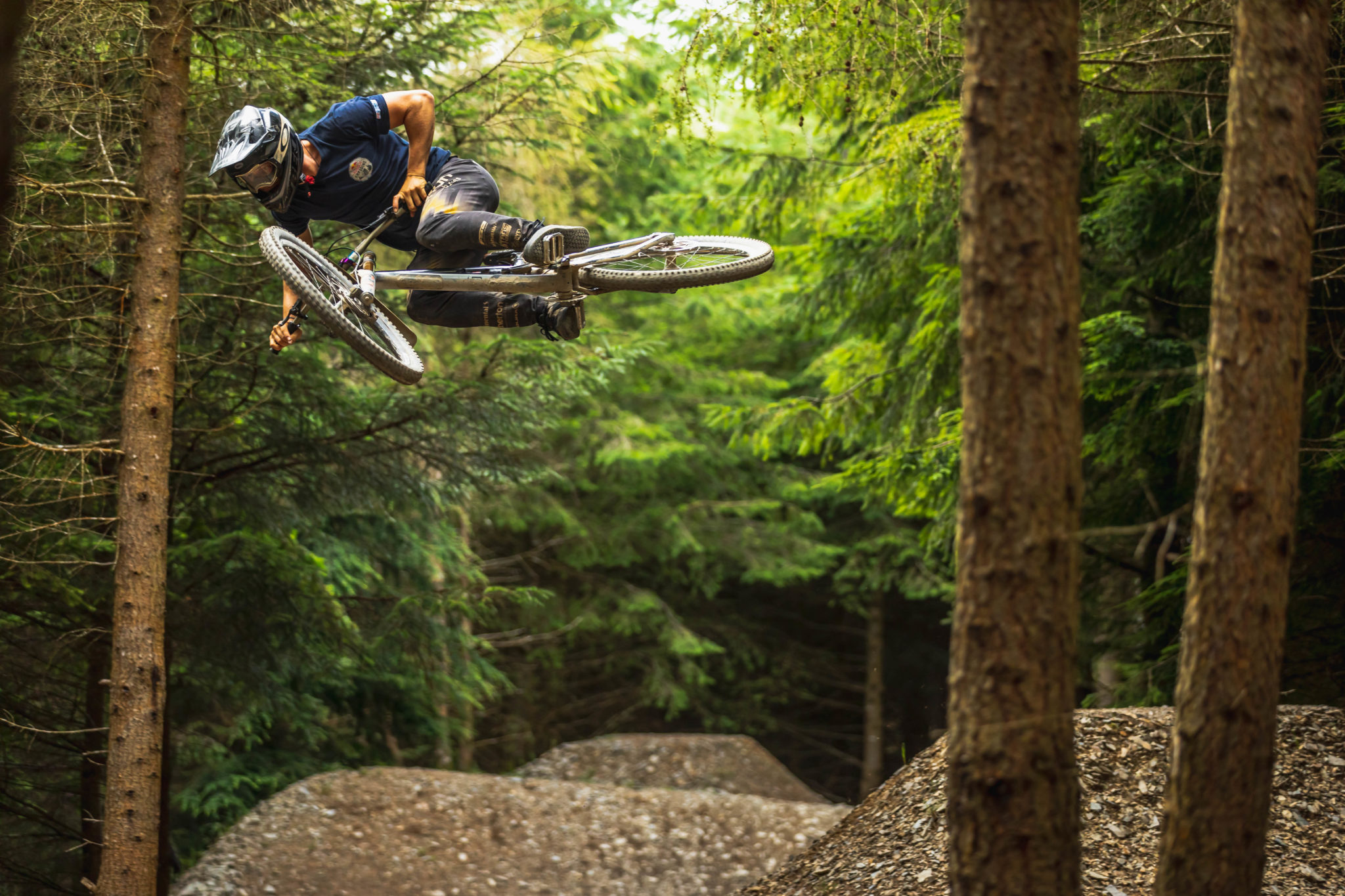 Coaching - Alf Raynor - DYFI Bike Park