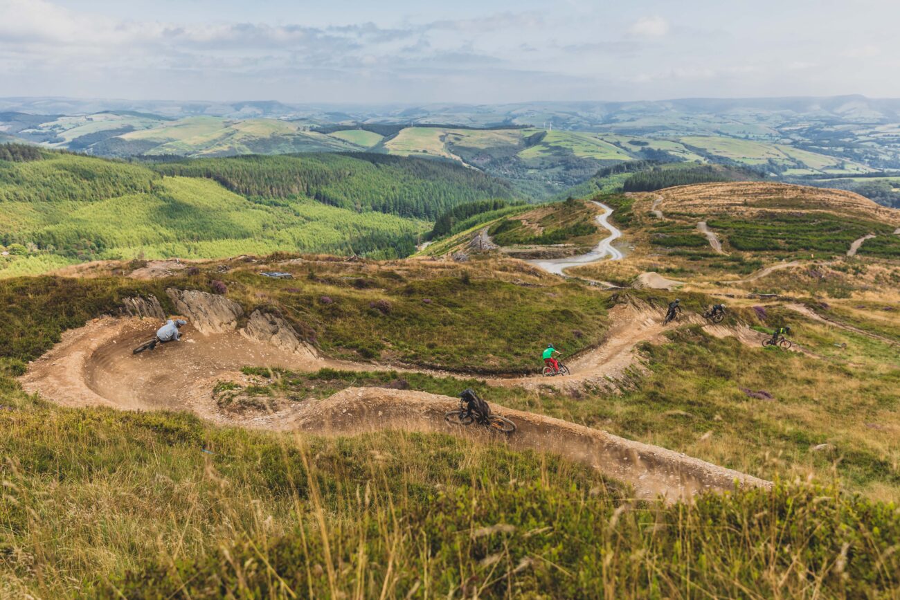 Guiding - DYFI Bike Park